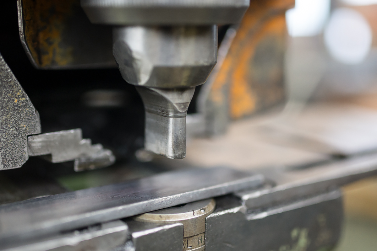 Heidenreich Metallbau GmbH - STANZEN